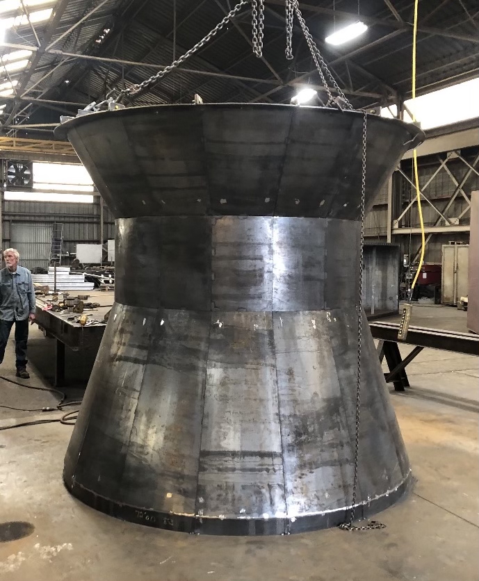 Forms - Tri-Fab Steel