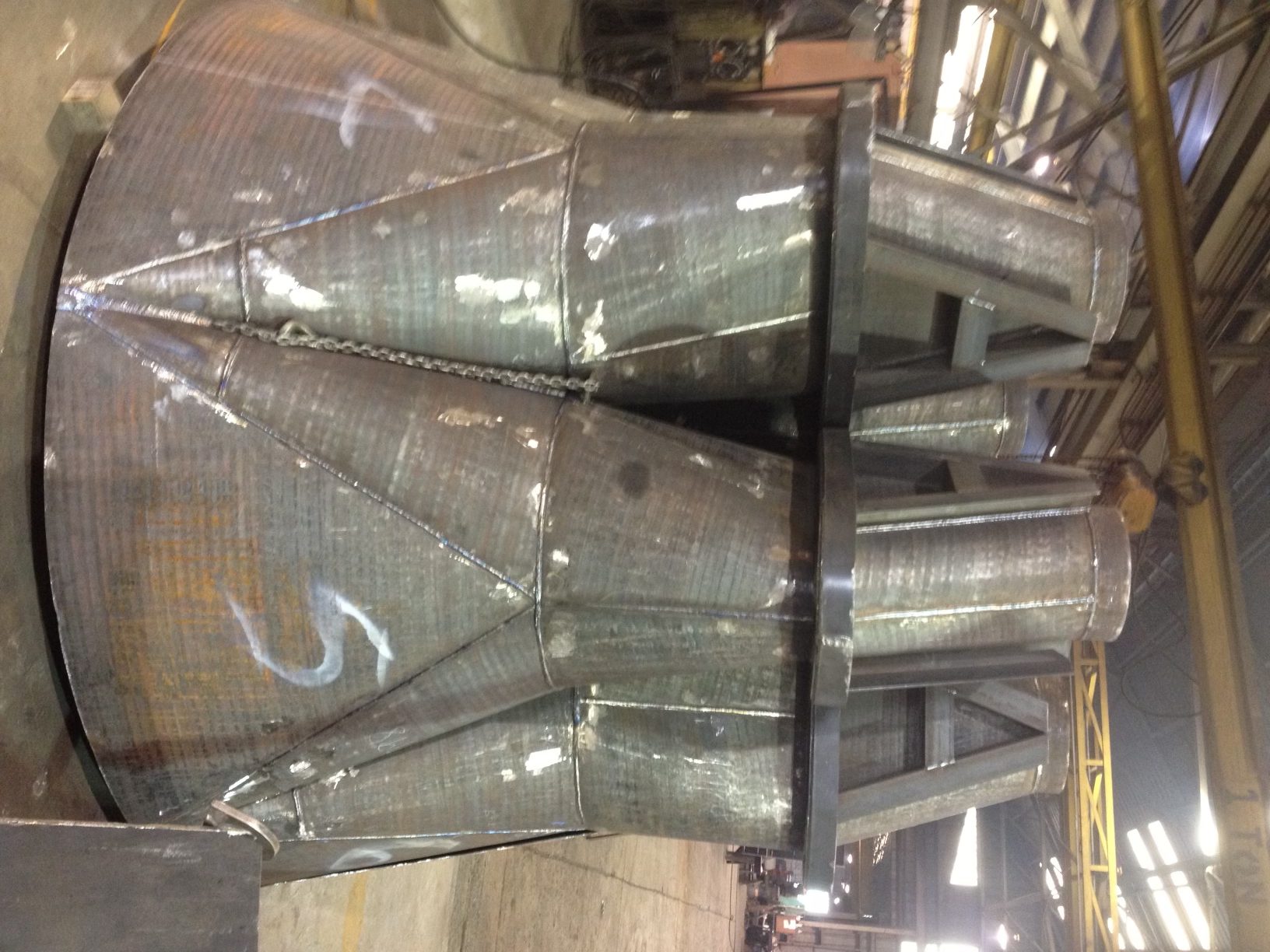 Wear Plates - Tri-Fab Steel