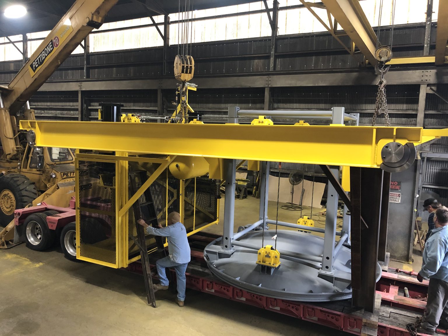 WELCOME - Tri-Fab Steel