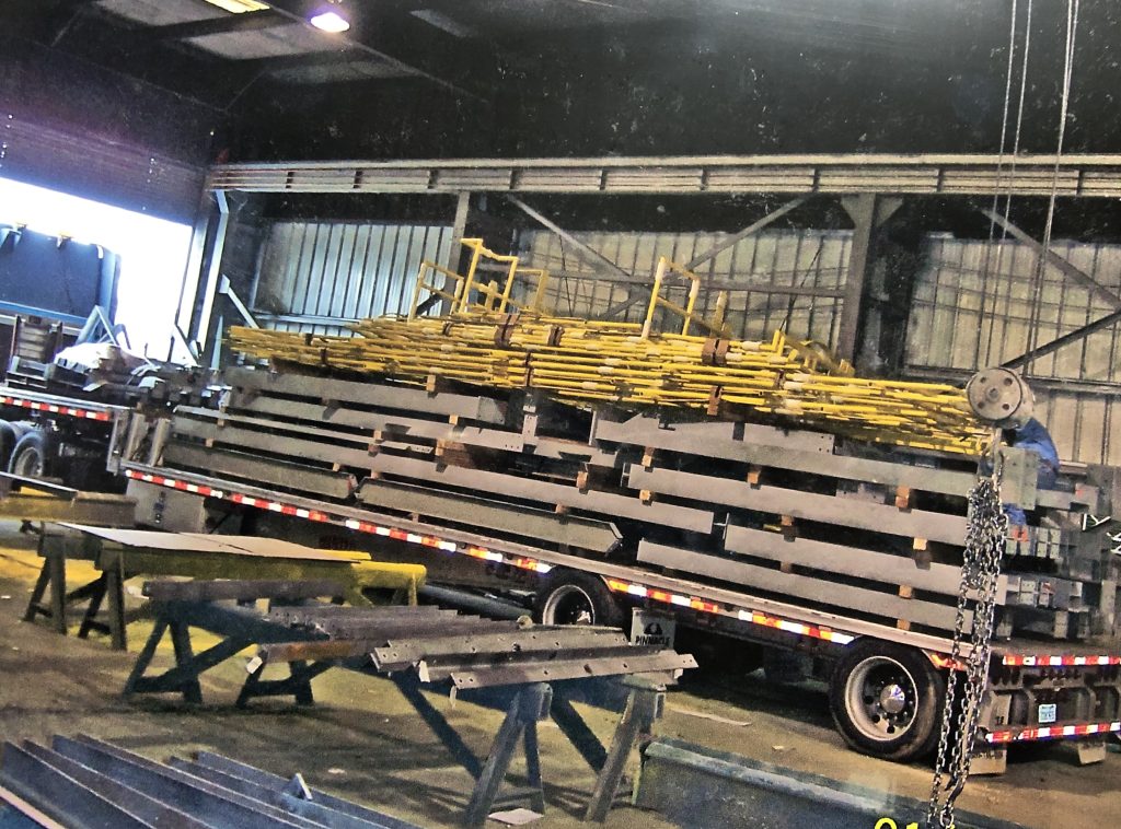 Structural - Tri-Fab Steel