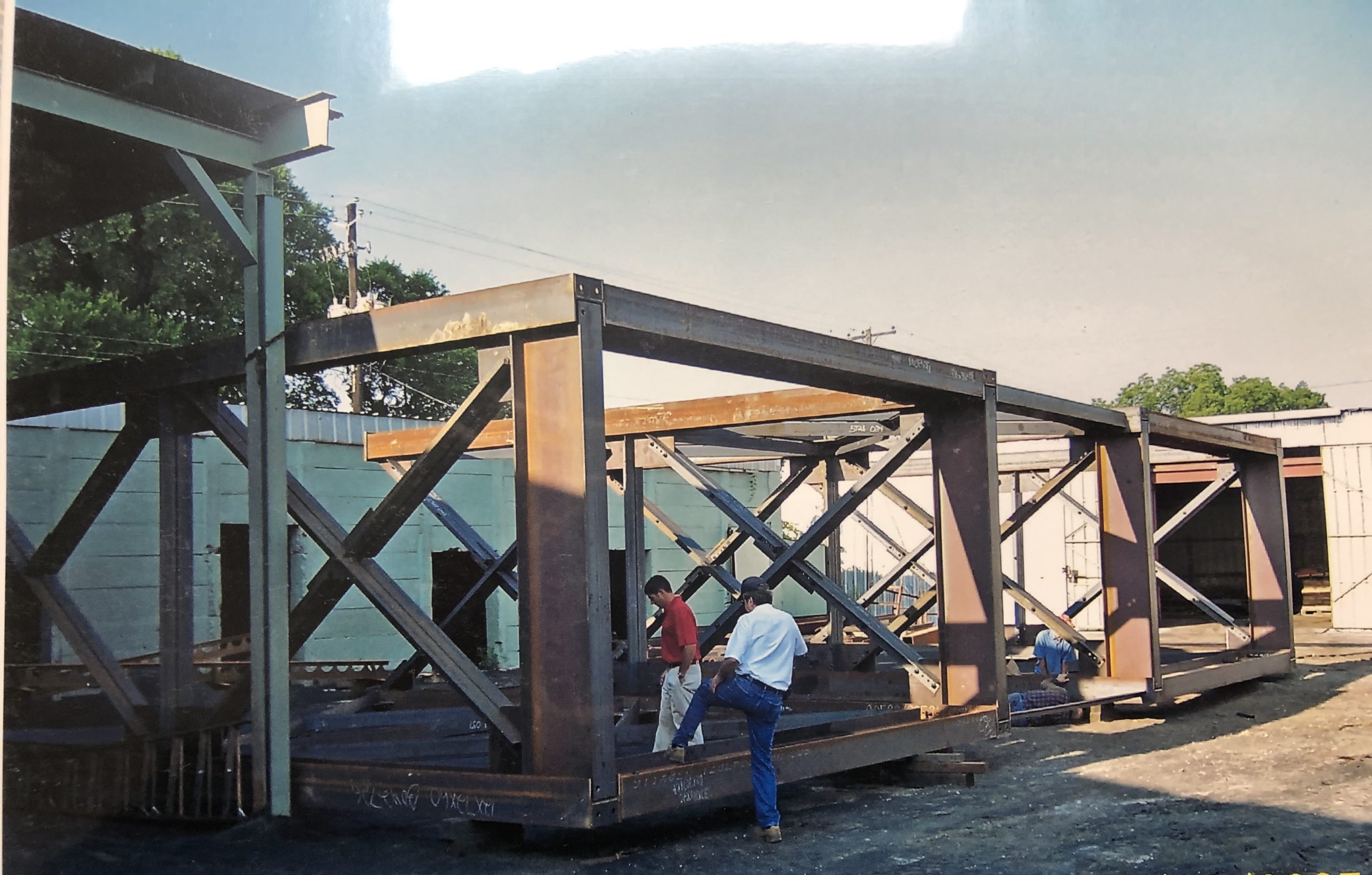 Structural - Tri-Fab Steel