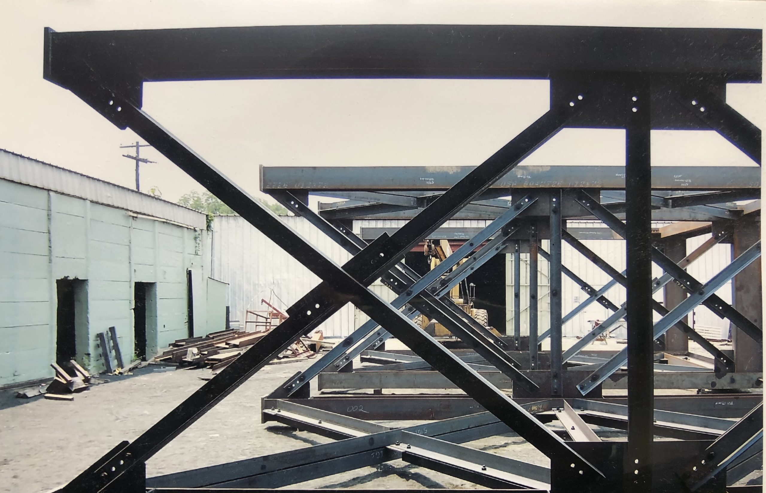 Structural - Tri-Fab Steel