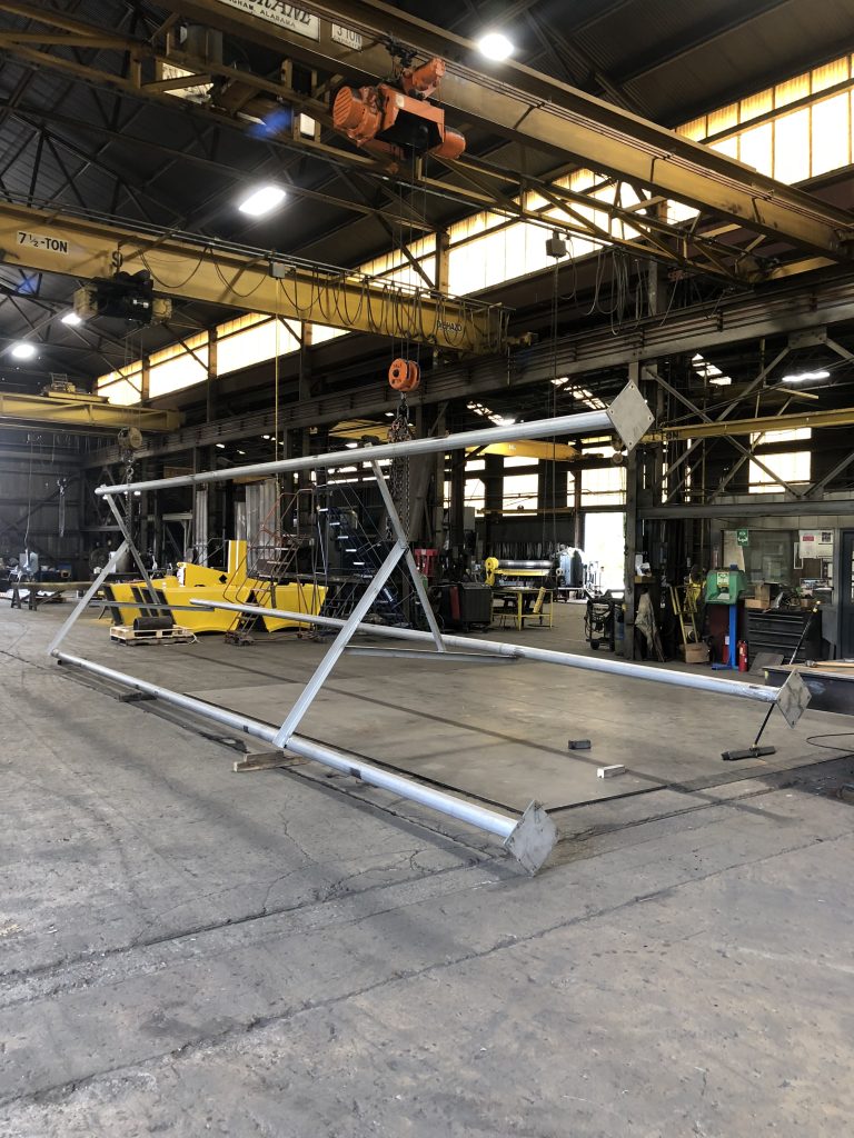 Structural - Tri-Fab Steel